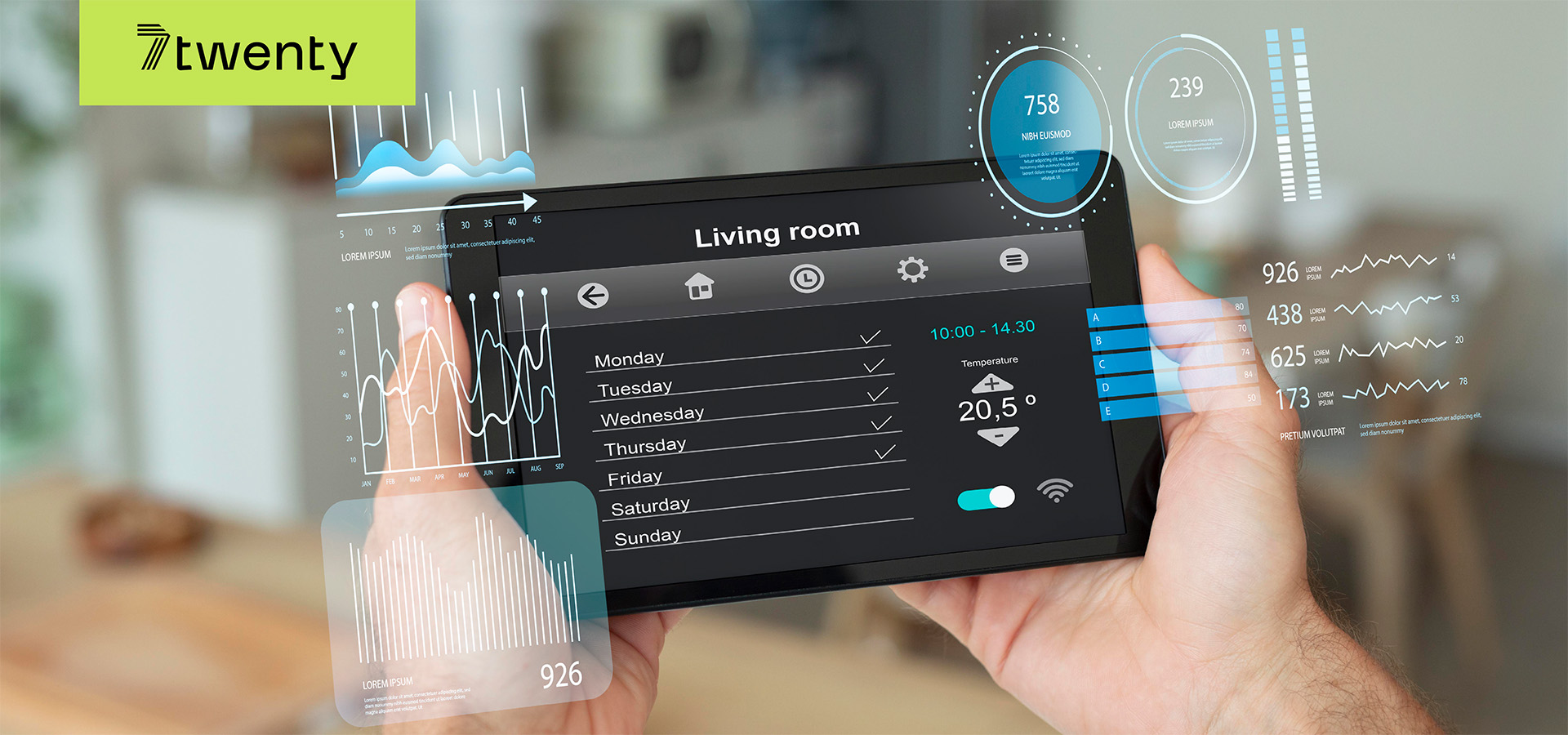 The Future of Connected Homes: Powering Tomorrow's Living with Optic ...